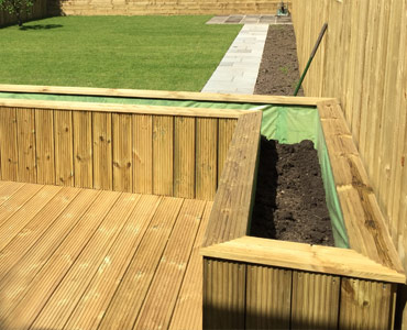 Edinburgh Modern Paving - Driveways | Patios | Decking