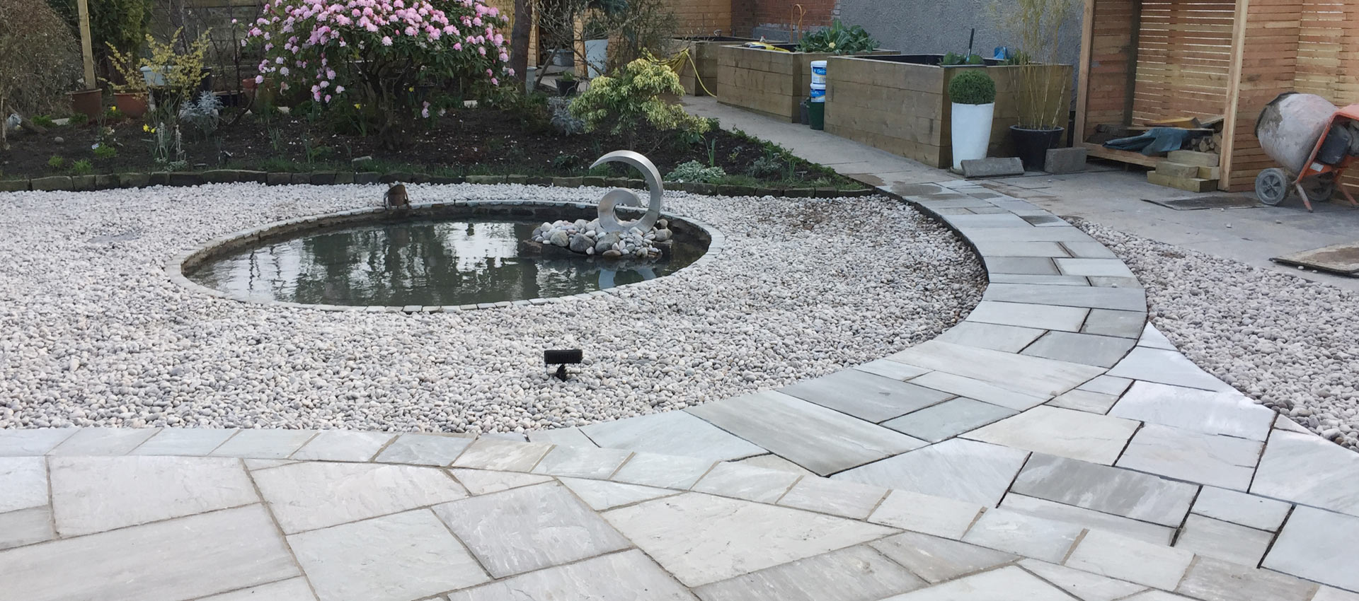 Gallery - Edinburgh Modern Paving