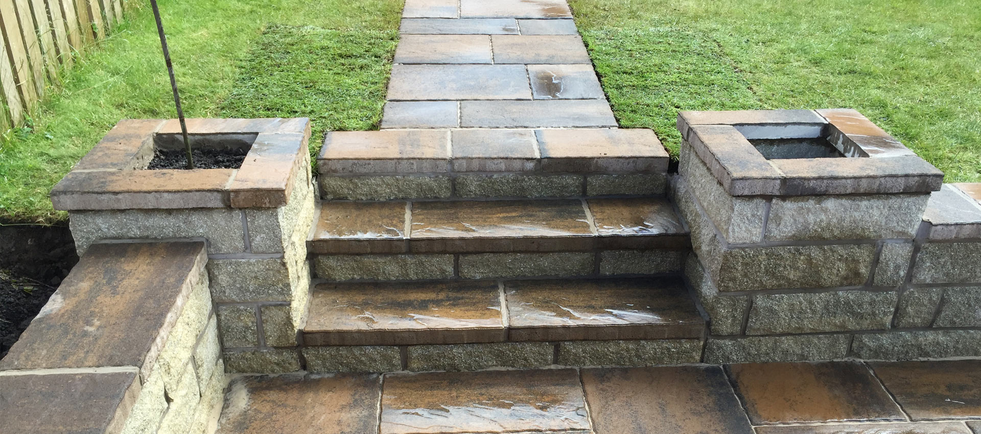 Gallery - Edinburgh Modern Paving